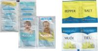 China Servo V shape FFS Packing Machine Full Form , 4 Side Seal Packaging Sachet Machine for sale