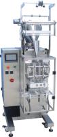 China Vertical FFS Sachet Liquid Filling Machine 4 Side Seal Powder 30ppm for sale