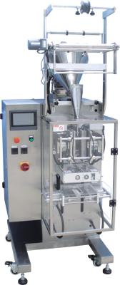 China Vertical FFS Sachet Liquid Filling Machine 4 Side Seal Powder 30ppm for sale