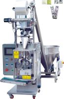China PLC 50ml FFS Machine Full Form , 304SUS Vertical Packing Sealing Machine 4 Side Sachet for sale