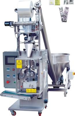 China PLC 50ml FFS Machine Full Form , 304SUS Vertical Packing Sealing Machine 4 Side Sachet for sale