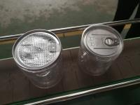 China 40cans/Min 1.3KW Electric Can Sealing Machine , 1.5mm Thickness Tin Can Seamer Machine for sale