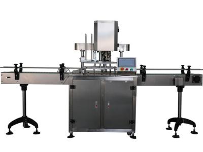 China Stainless Steel Tin Seaming Machine for sale