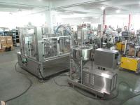 China 40Bags/min Premade Pouch Filling Machine for sale