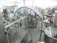 China 40Bags/min Premade Pouch Filling Machine for sale