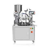 China Cam Indexing Tracking Ultrasonic Tube Sealer 2KW Tube Filling for sale