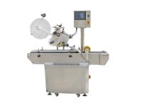 China 1mm Tolerance Dia 30mm Self Adhesive Labeling Machine Flat Bottle 60bpm for sale