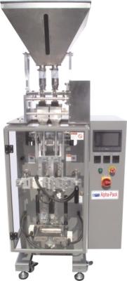 China PLC Selfdiagnostic Form Fill Seal Packaging Machine Vertical FFS Pillow Sachet 100ppm for sale