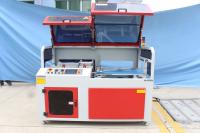China POF Films L Type Sealing Machine , 70ppm 45pcs/Min Shrink Wrap Packaging Machine for sale