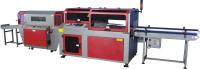China POF Films L Type Sealing Machine , 70ppm 45pcs/Min Shrink Wrap Packaging Machine for sale
