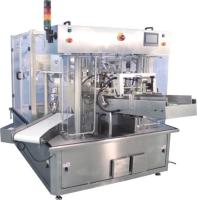 China 2000ml PID Preformed Pouch Filling Sealing Machine Liquid Doypack 250mm Width for sale