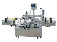 China 100bpm 25m/Min Self Adhesive Labeling Machine 10mm Label Length for sale