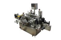 China 100bpm 25m/Min Self Adhesive Labeling Machine 10mm Label Length for sale