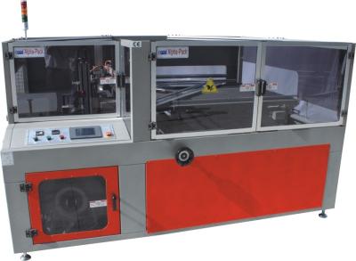China POF Film 100packs/Min Side Sealing Machine OPP Film Carbon Steel Casing for sale