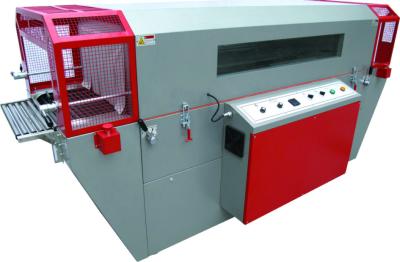 China PID Control Shrink Packing Machine Openable Tunnel Cover Wrap Conveyor for sale