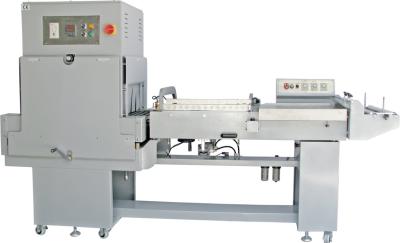 China COMBO 500mm Pack Length Wrapper Sealing Machine , 380V Heat Seal Shrink Wrap Machine for sale