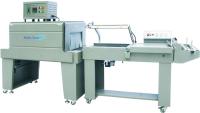 China 500mm Pack Length Shrink Packing Machine Overheat Protect Sealing 15bag/Min for sale