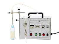 China 4000ml Semi Auto Liquid Filling Machine , 10bottles/Min 3ml Upward Gear Pump Filling Machine for sale
