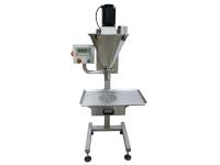China Servo Semi 50g Automatic Powder Filling Machine Sachet 10bottles/Min for sale