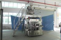 China 316SS Granual Liquid Sachet Packing Machine Stand Up Pouch 380V for sale