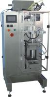 China Servo Motor Pharmaceutical VFFS Packaging Machine 80ppm 4 Side Sealing Packing for sale