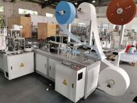China 80ppm Servo Motor Disposable Mask Making Machine Activated Carbon Foldable Children for sale