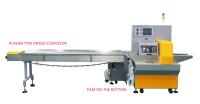 China 150pcs/Min KOP Horizontal Flow Wrap Packing Machine Pack Chives for sale