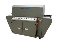 China POF PVC PE Heat Shrink Wrap Packaging Machine 14KW 220V 3ph for sale