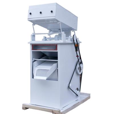 China Small and Mini Coffee Sesame Fonio Grain Pady De-Stoning Remover Machine Rice Destoner for sale