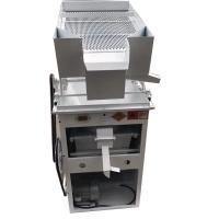 China Small and Mini Coffee Sesame Fonio Grain Pady De-Stoning Remover Machine Rice Destoner for sale