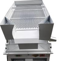 China Small and Mini Coffee Sesame Fonio Grain Pady De-Stoning Remover Machine Rice Destoner for sale