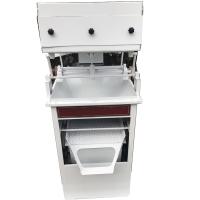 China Small and Mini Coffee Sesame Fonio Grain Pady De-Stoning Remover Machine Rice Destoner for sale