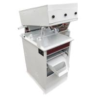 China Small and Mini Coffee Sesame Fonio Grain Pady De-Stoning Remover Machine Rice Destoner for sale