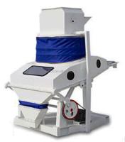 China 2000kg/h Stainless Steel Automatic Coffee Destoner Machine for Corn and Bean Cleaning for sale