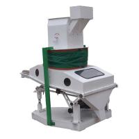 China TQSX125 Fonio Destoner Automatic Gravity Corn Cleaner Machine for Rice Sesame Seed Cleaning for sale