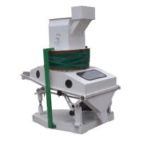 China 2000kg/h Stainless Steel Automatic Coffee Destoner Machine for Corn and Bean Cleaning for sale