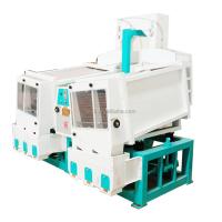 China 3kw MGCZ60*15*2 Double Gravity Rice Grain and Paddy Separator with High Productivity for sale