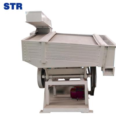 China Long Service Life STR MGCZ100*6 Rice Paddy Husk Separator Machine for Rice Mill Plant for sale