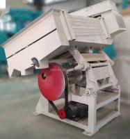China Professional Rice Paddy Gravity Separator MGCZ100*16 for 5-7 Tons Table Rice Separator for sale