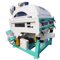 China TQSX Destoner Machine for Automatic Bean Millet Rice Destoning Machine Corn Grain Cleaner for sale