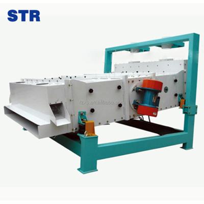 China Customize TQLZ80 Agriculture Rice Paddy Destoner Machine Grain Cleaner with Dust Blower for sale