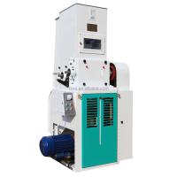 China Industrial Rice Huller MLGT51 Function Rubber Huller 14 Inch Paddy Dehusking Machine for sale