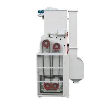 China MLGT36 Rubber Paddy Husker Dehusking Rice Huller Machine 1275*1278*2193 Mm for sale