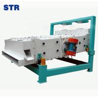 China 1500*800mm Sieve Size TQLZ80 Agriculture Rice Paddy Destoner Machine with Dust Blower for sale