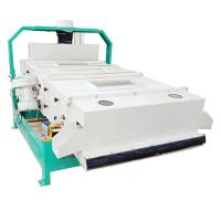 China 1500*800mm Sieve Size TQLZ80 Agriculture Rice Paddy Destoner Machine with Dust Blower for sale