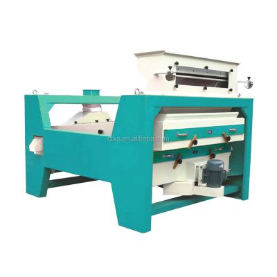 China 10000 15000 kg/h Production Capacity Sesame Grain De-stoning Cleaner for Big Pumpkin for sale