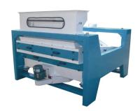 China High Productivity TQLM125 Paddy Rice Seed Grain Cleaning and Sieving Machine 800 KG for sale