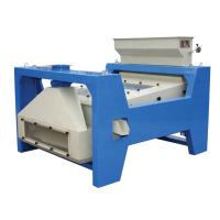 China TQLM125 Automatic Gravity Table Seed Cleaner for Maize Rice Shelled Corn and Wheat for sale