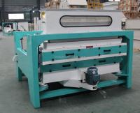 China TQLM125 Automatic Gravity Table Seed Cleaner for Maize Rice Shelled Corn and Wheat for sale