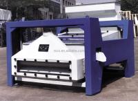 China TQLM125 Automatic Gravity Table Seed Cleaner for Maize Rice Shelled Corn and Wheat for sale